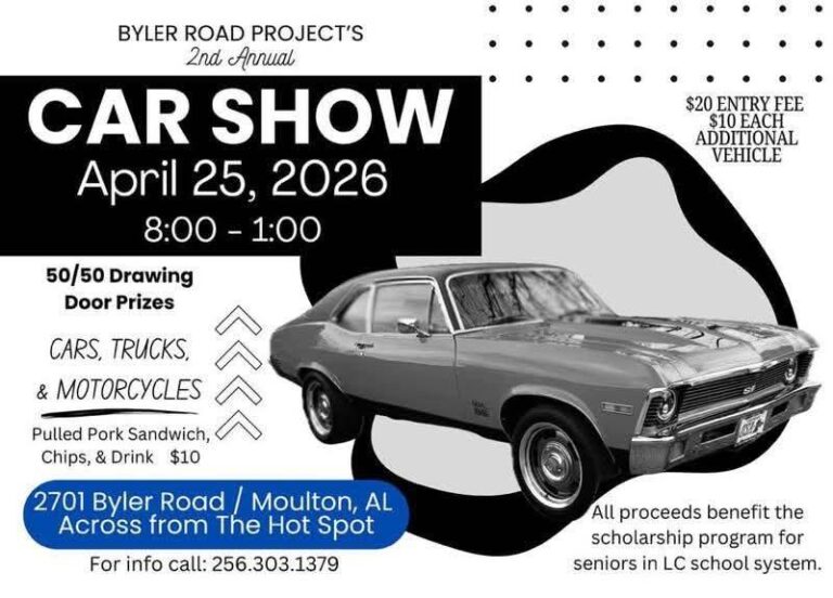 April Car Shows - CarShowNationals.com