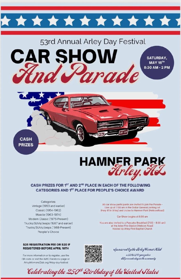 May Car Shows - CarShowNationals.com