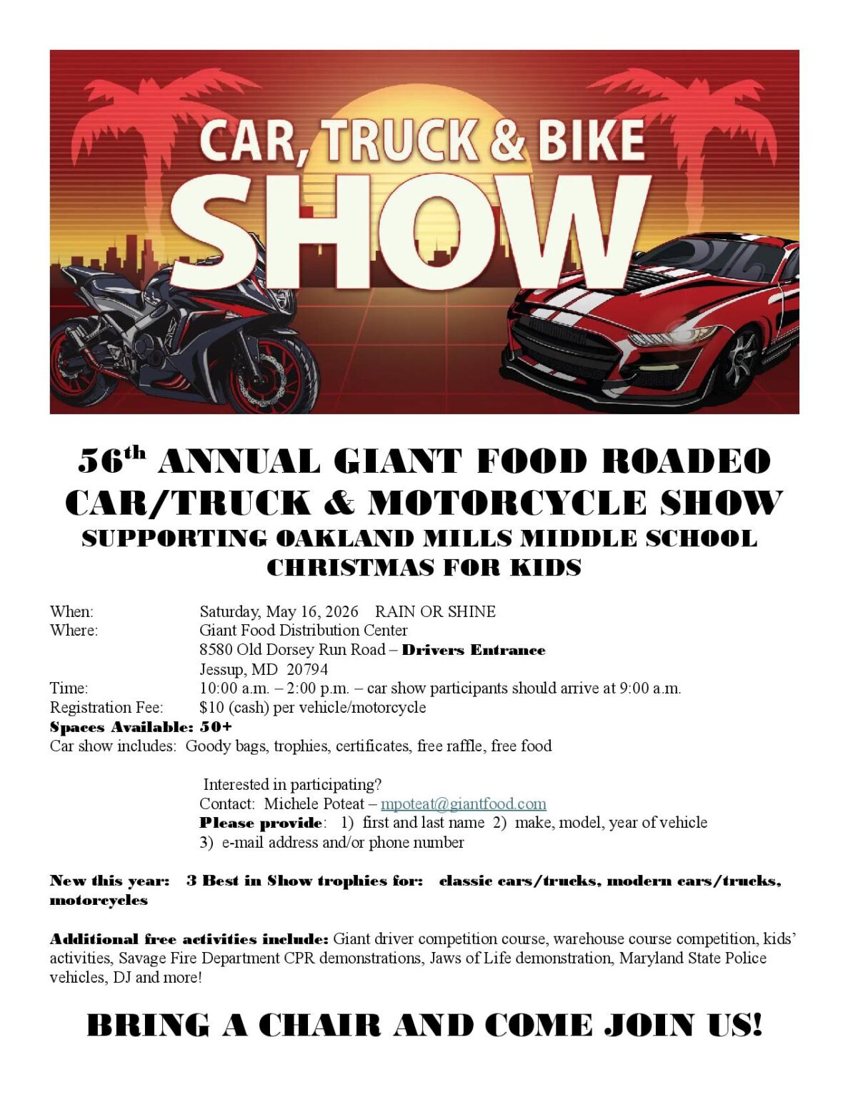 May Car Shows - CarShowNationals.com