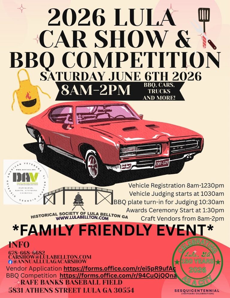 Georgia Car Shows - CarShowNationals.com