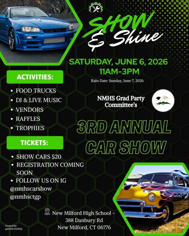 Connecticut Car Shows - CarShowNationals.com