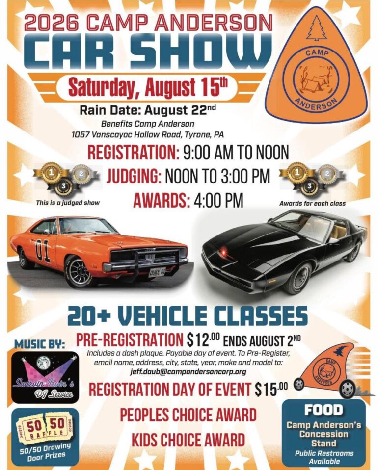 Pennsylvania Car Shows - CarShowNationals.com
