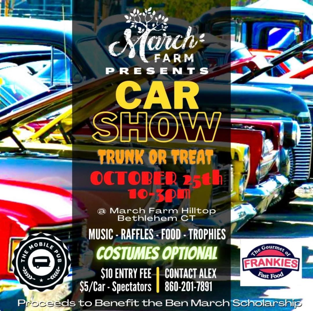 Connecticut Car Shows - CarShowNationals.com