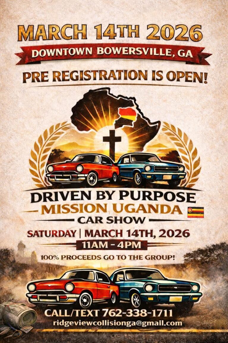 Georgia Car Shows - CarShowNationals.com