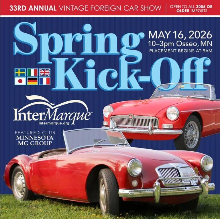 May Car Shows - CarShowNationals.com