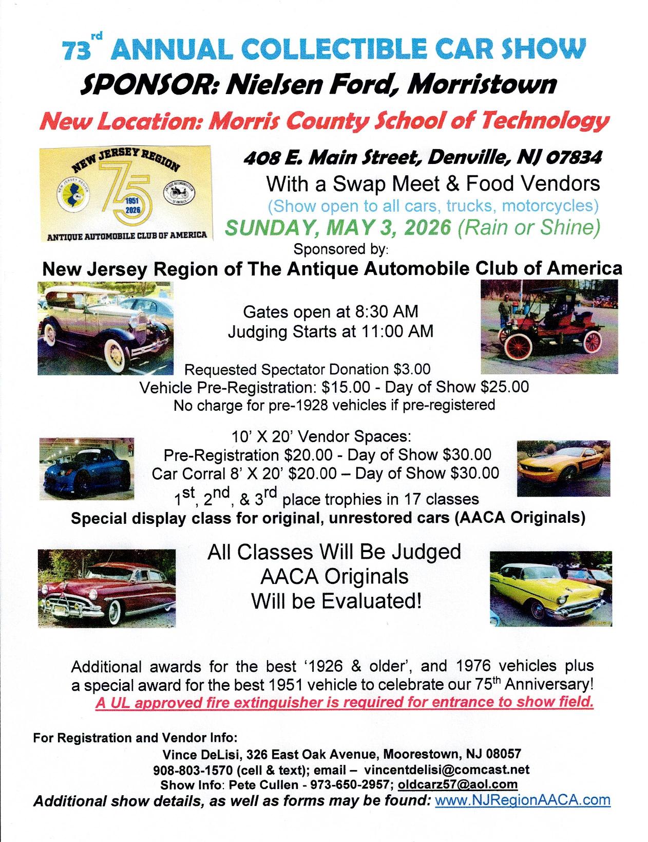 5-3-2026 Flyer 2026 final Denville, NJ-page-001 - CarShowNationals.com