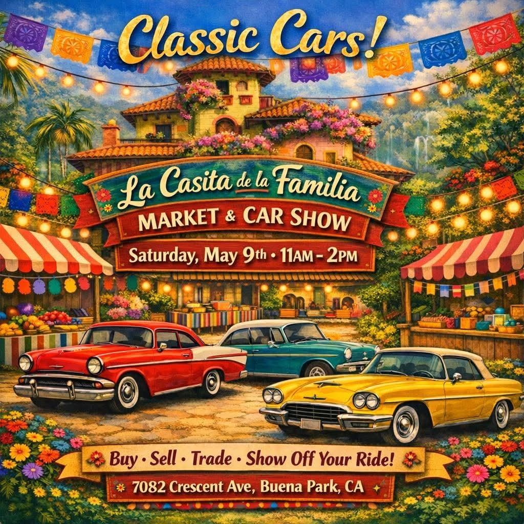 California Car Shows - CarShowNationals.com