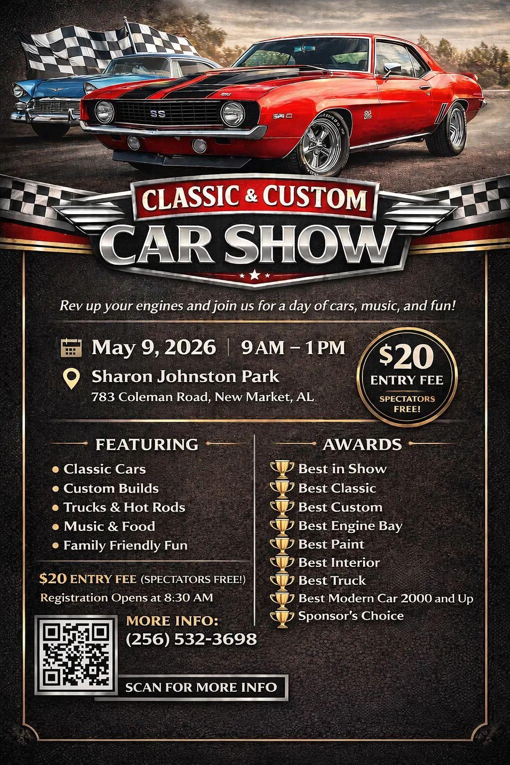 Alabama Car Shows - CarShowNationals.com