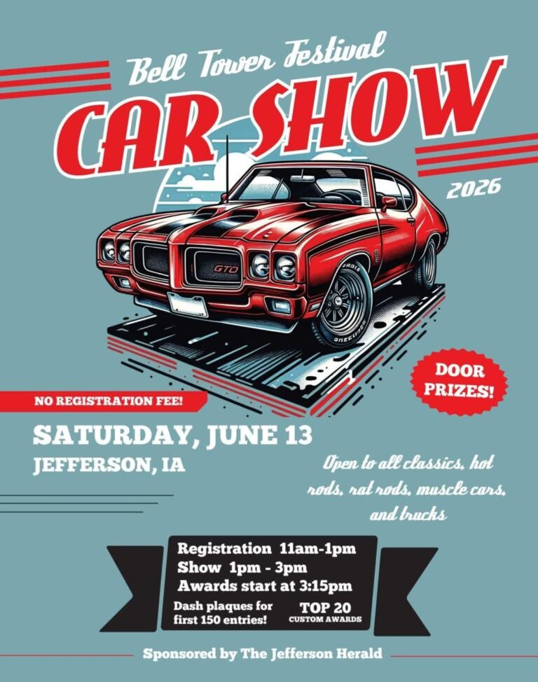 Iowa Car Shows - CarShowNationals.com