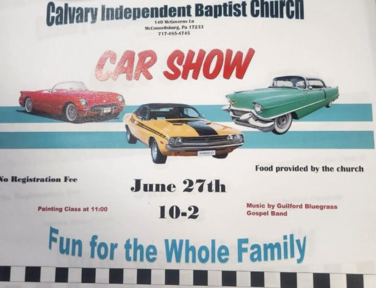 Pennsylvania Car Shows - CarShowNationals.com