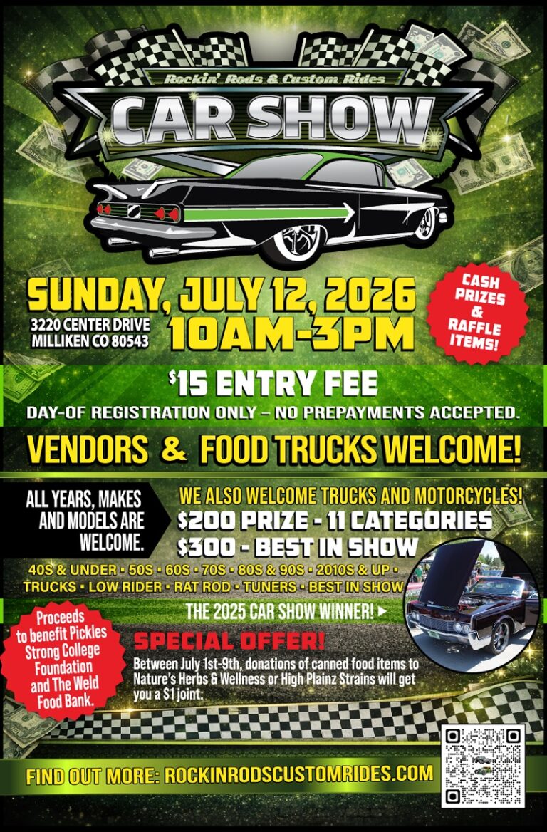 Colorado Car Shows - CarShowNationals.com
