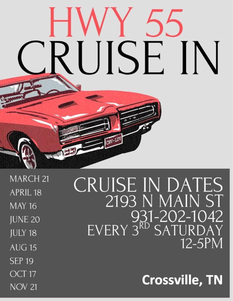 May Car Shows - CarShowNationals.com